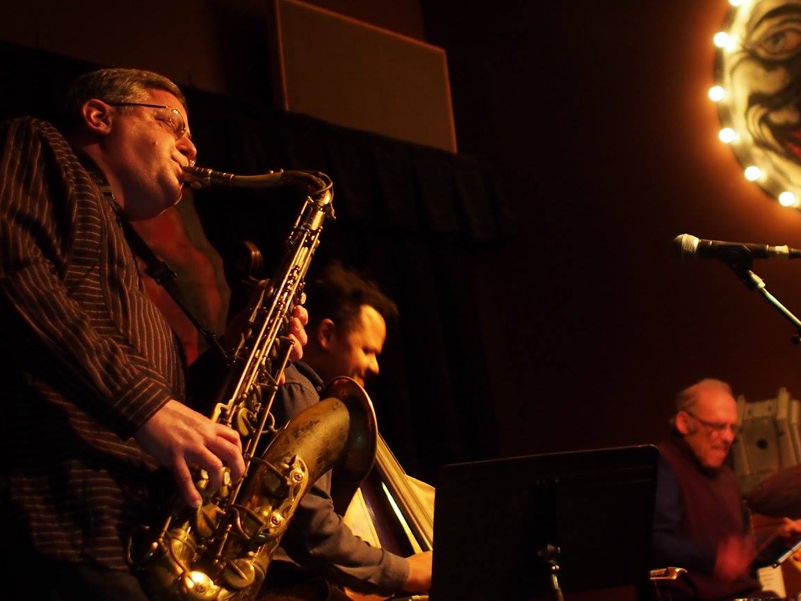 Fuji visits Seattle to talk about Coltrane – Steve Griggs Music